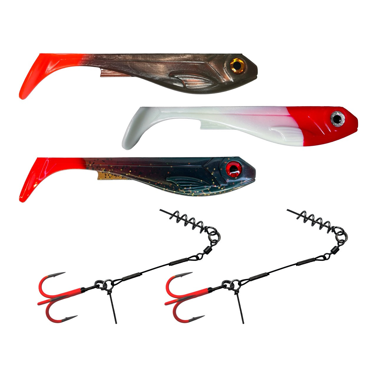 UV 17 Bundle – AG Fishing